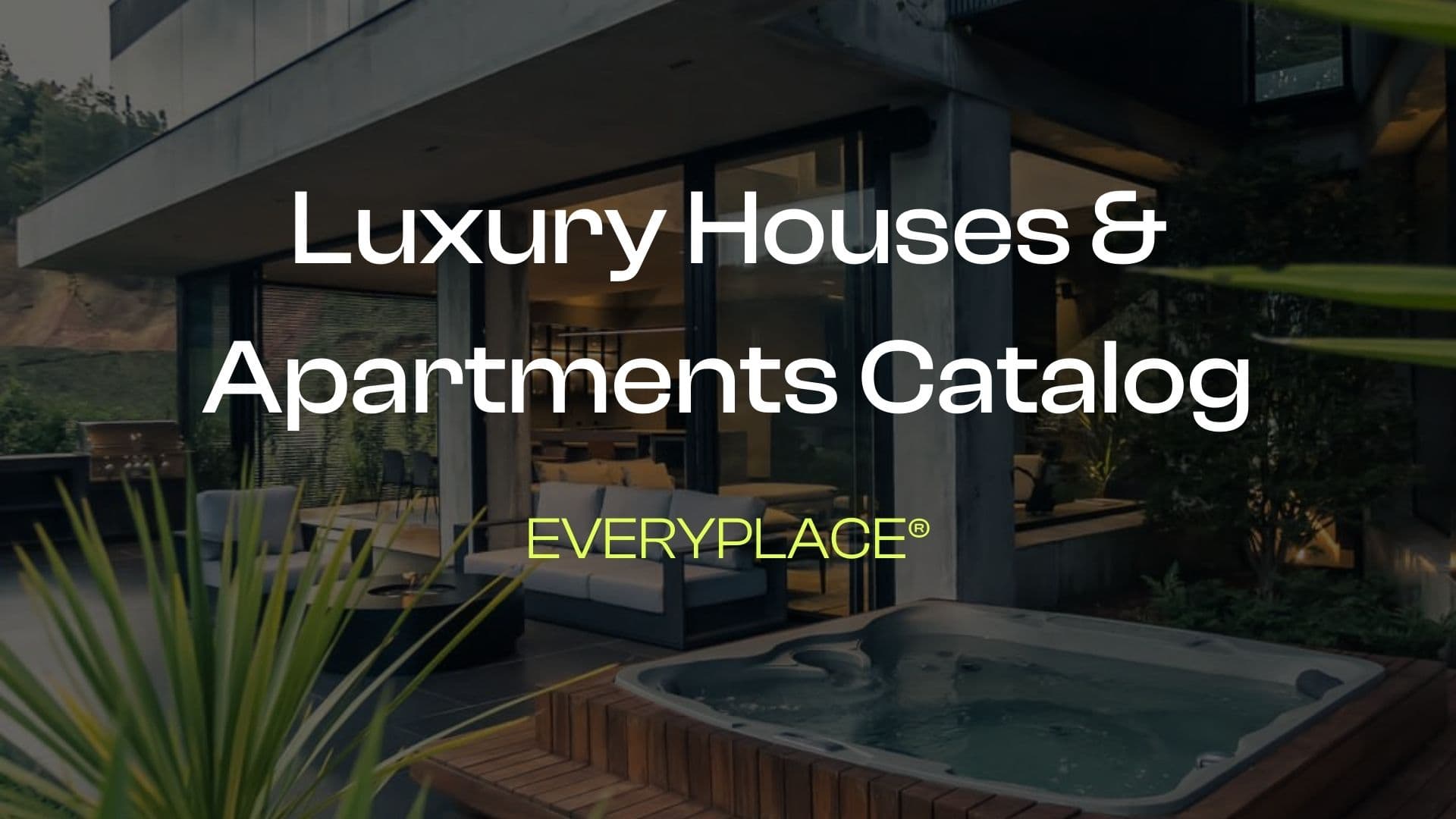 Medellin: Luxury Houses & Apartments For Sale - EVERYPLACE®
