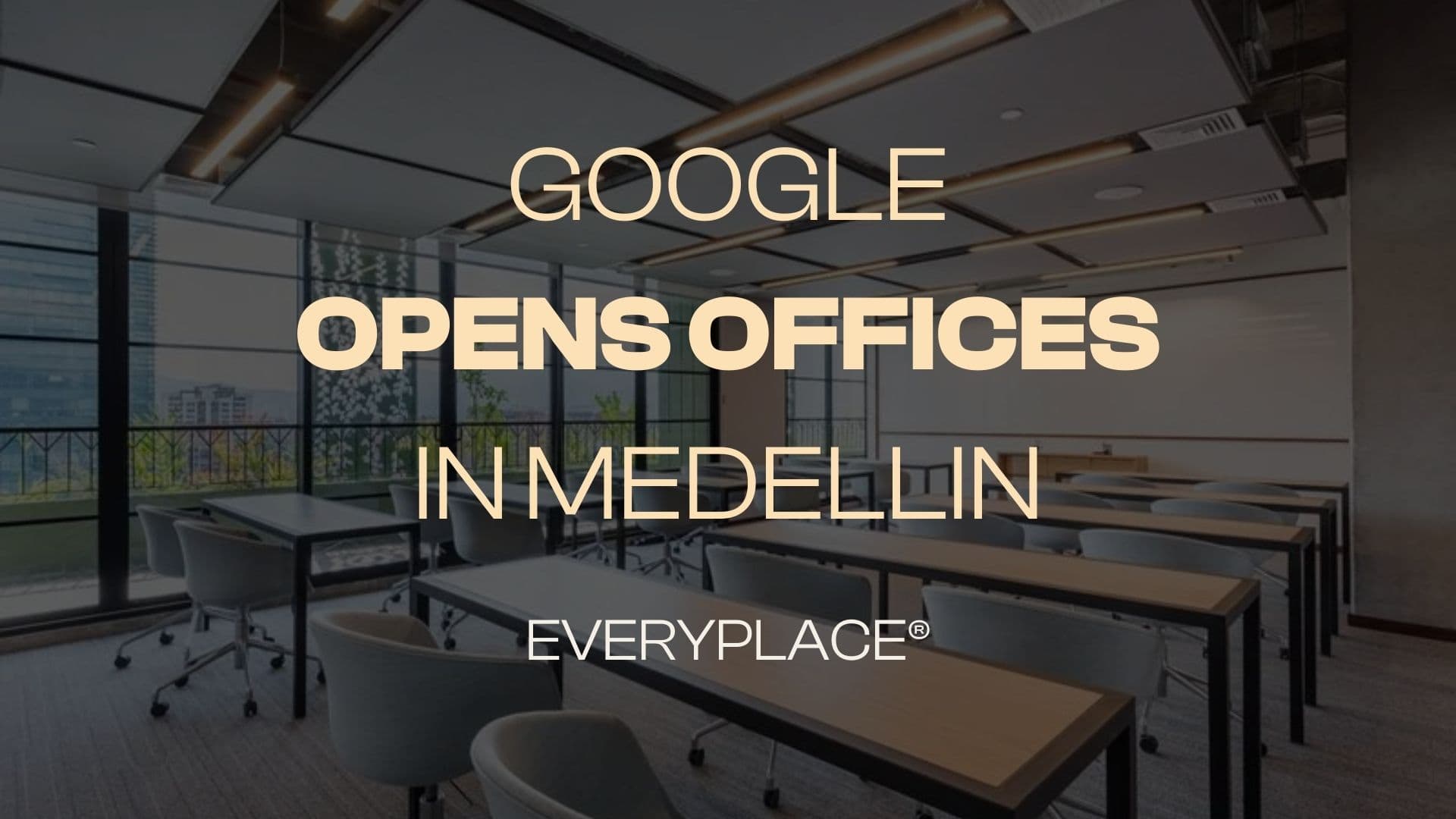 Google Opens Offices in Medellín: A New Hub for Technological Innovation