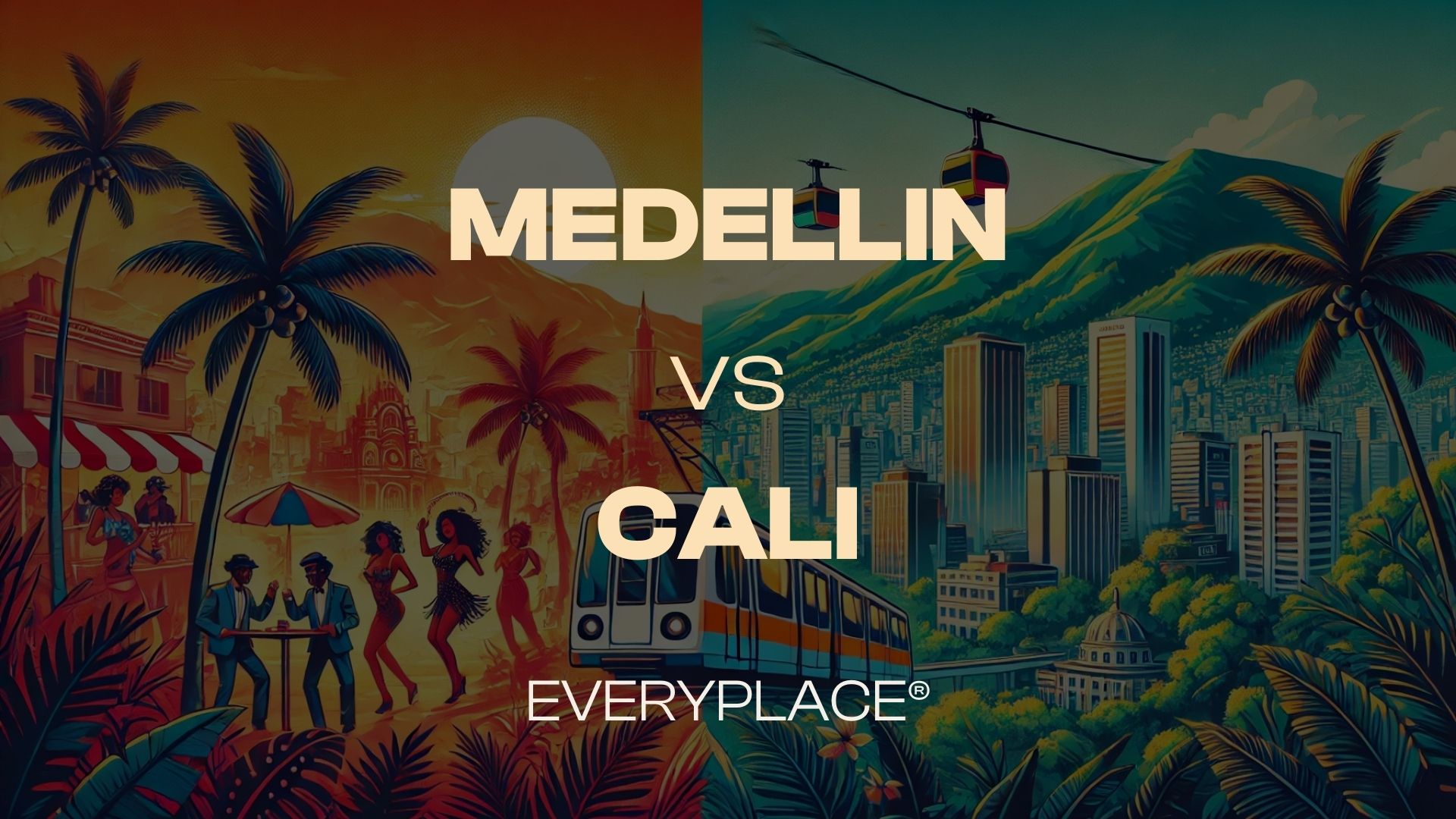 Cali vs. Medellin: Which Colombian City is Best for Living and ...